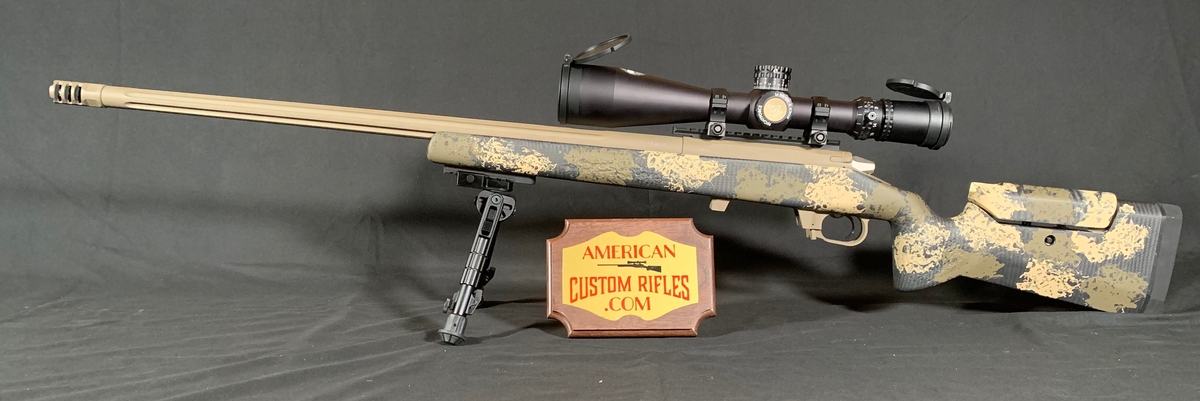 American Custom Rifles Featured Rifles Photo Gallery