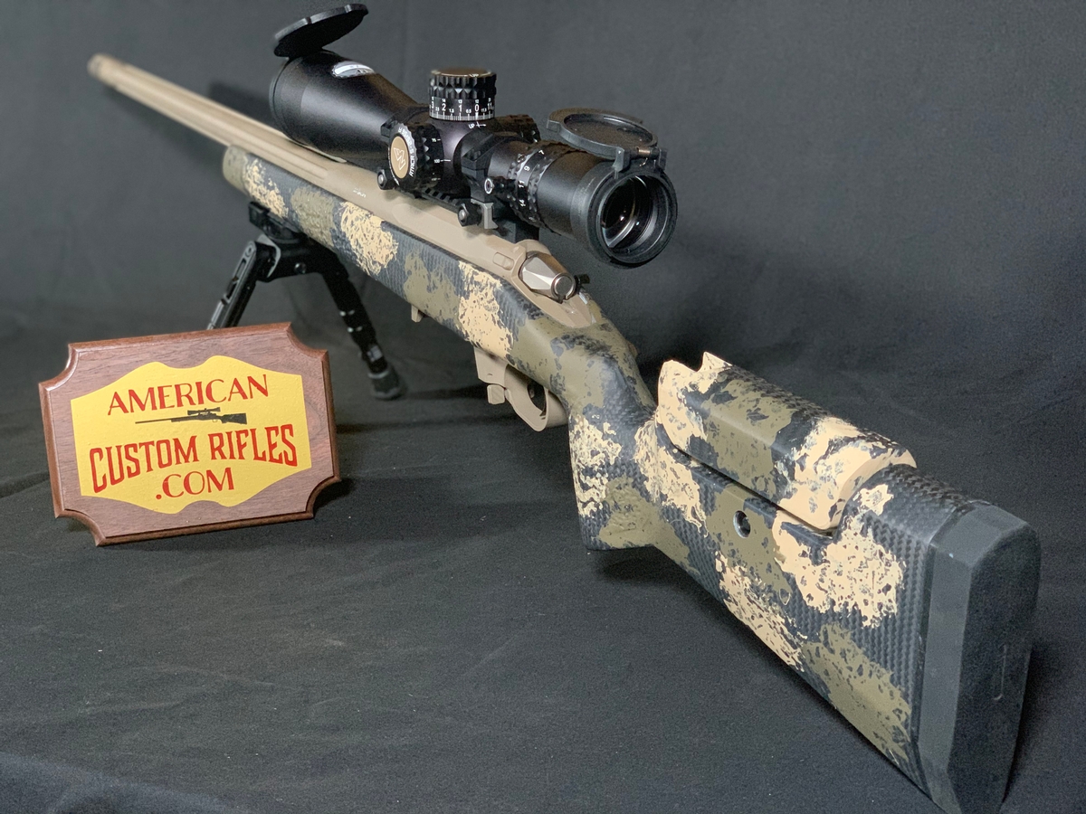 American Custom Rifles Featured Rifles Photo Gallery