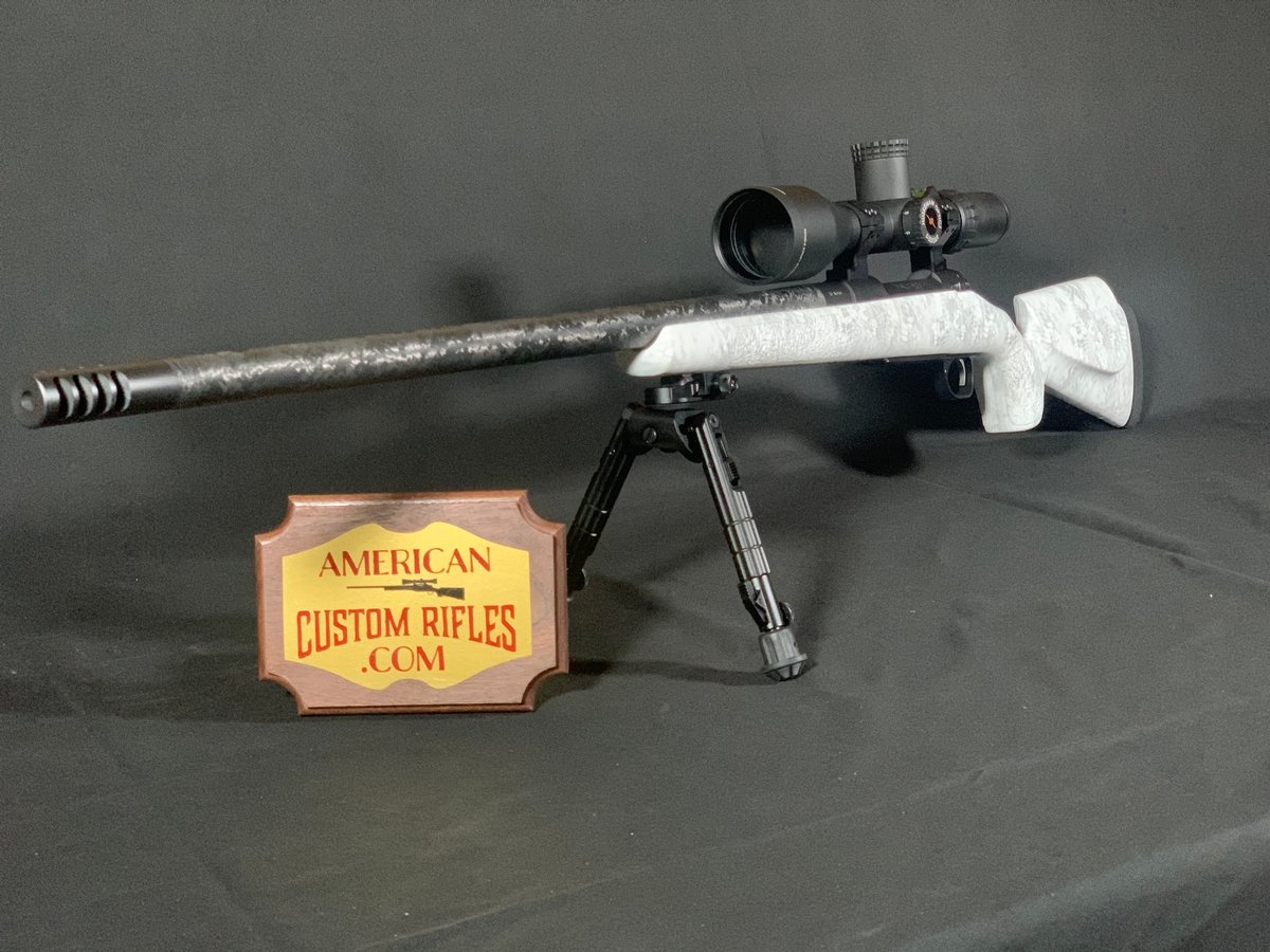 American Custom Rifles Featured Rifles Photo Gallery